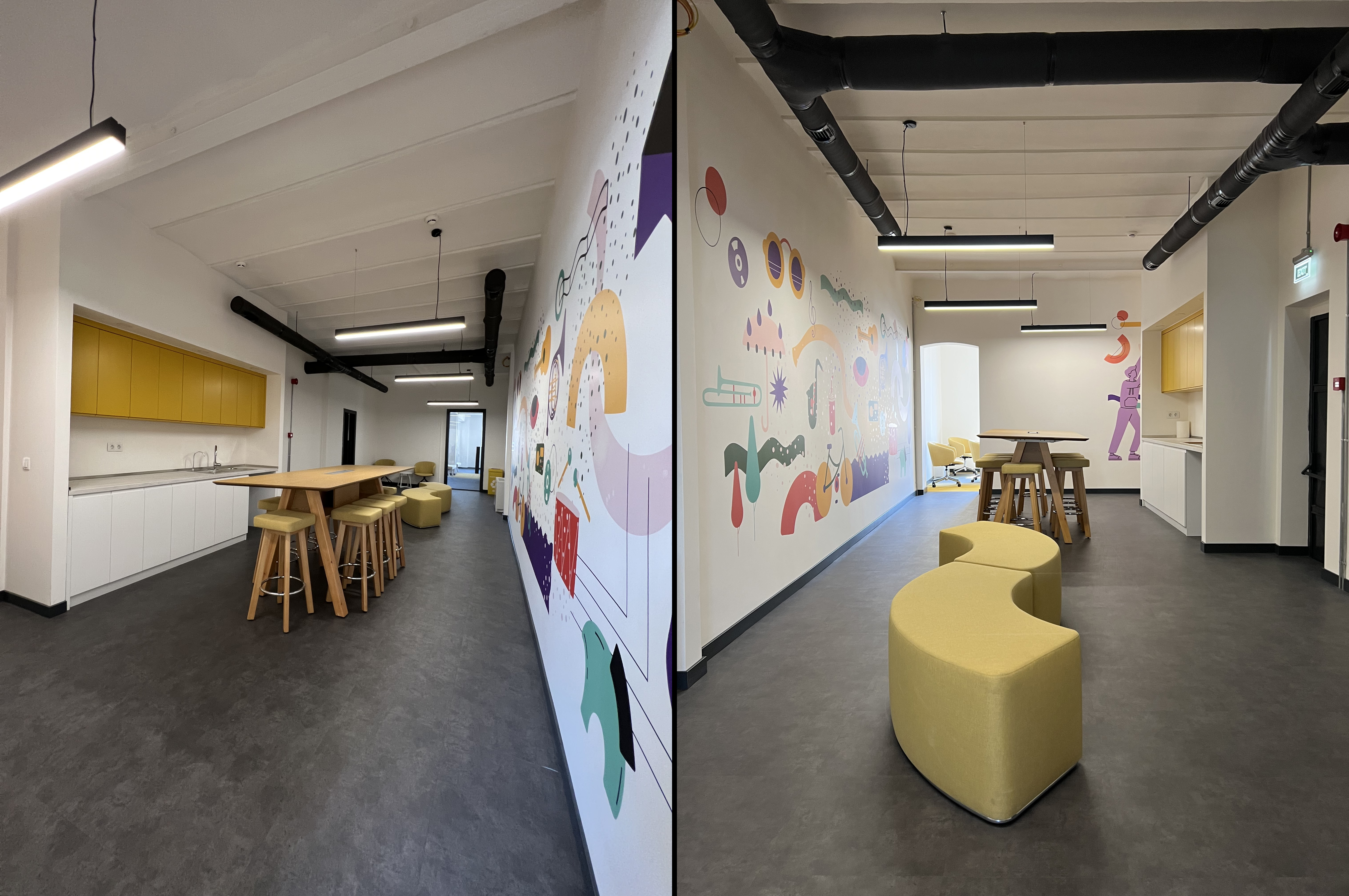 Due Mosaic Architects | Innovative Architecture & Design Studio